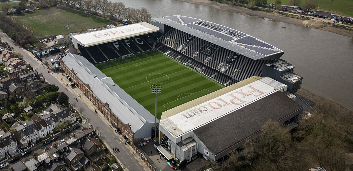 Confirmed line-ups | Fulham vs Spurs