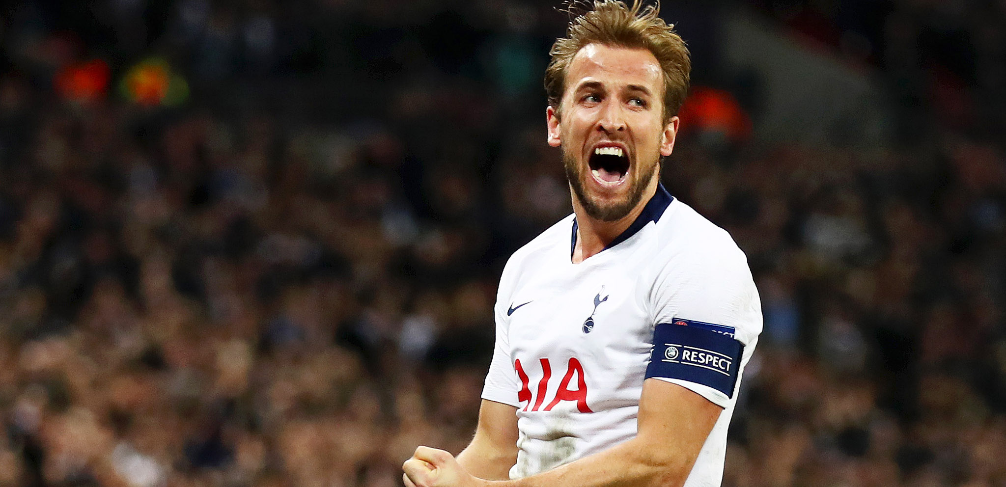 Champions League moments - Harry Kane