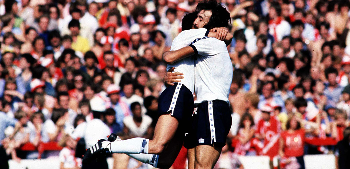 Our Spurs debuts | Ossie & Ricky vs Forest | 19.08.78