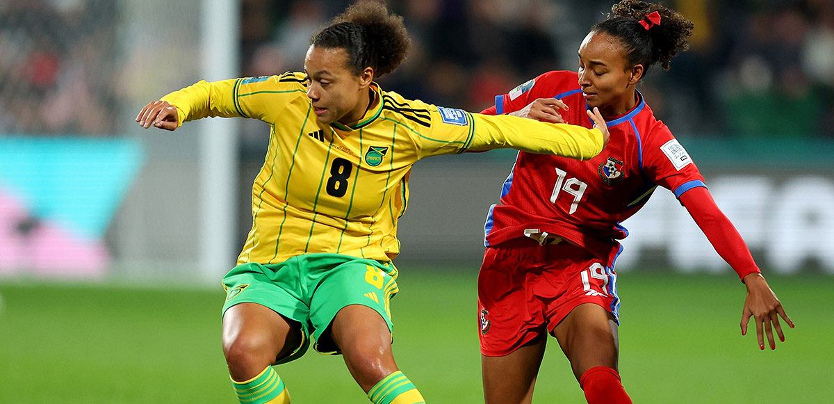 Drew and Rebecca set for Brazil showdown in Women's World Cup after win ...