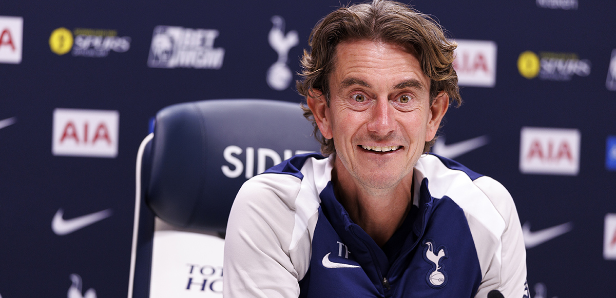 Spurs vs Manchester City | Every word of Thomas Frank’s pre-match press ...