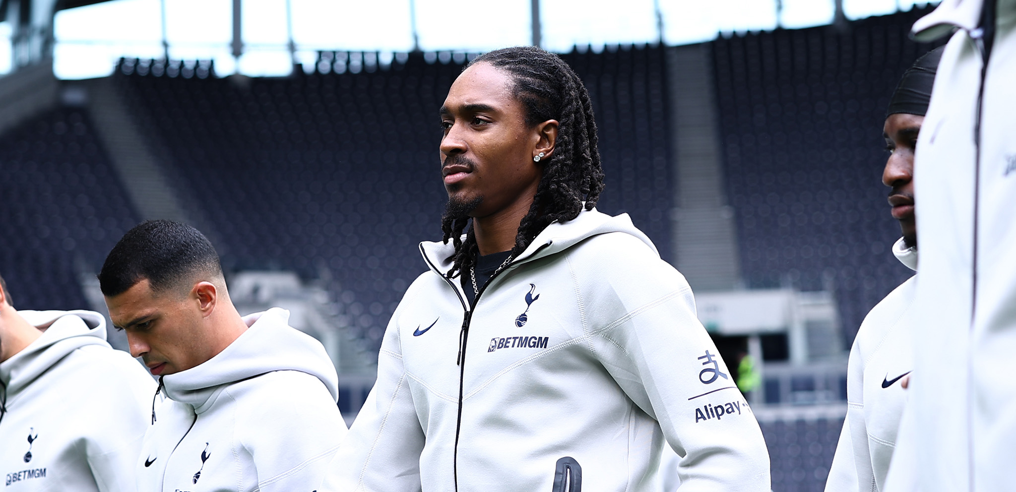 Confirmed line-ups | Spurs vs Bournemouth