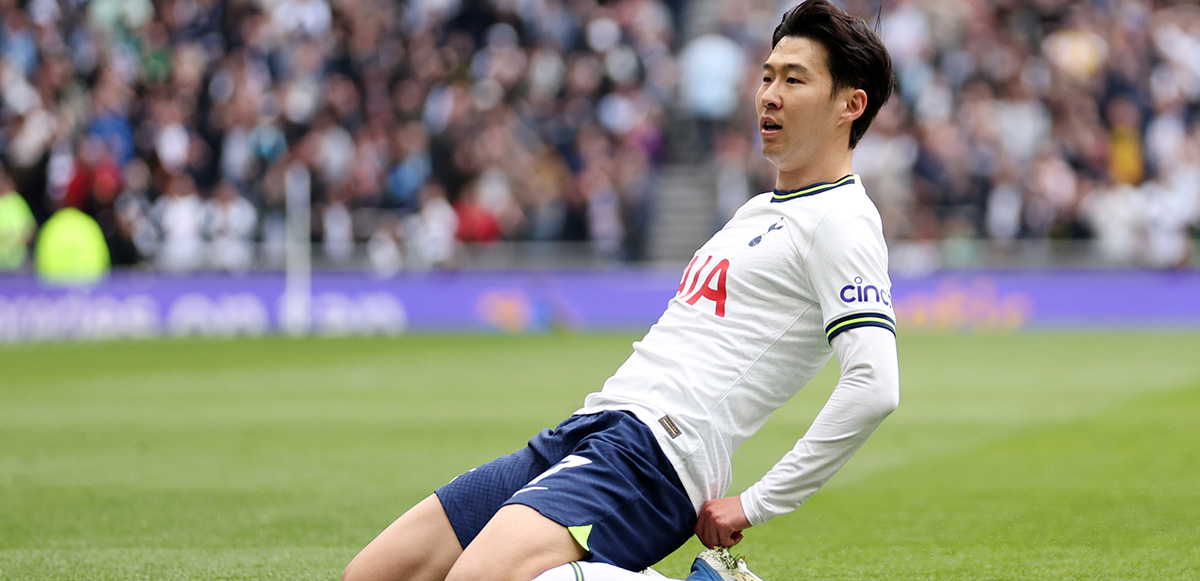 Sonny hits 100-goal milestone in the Premier League