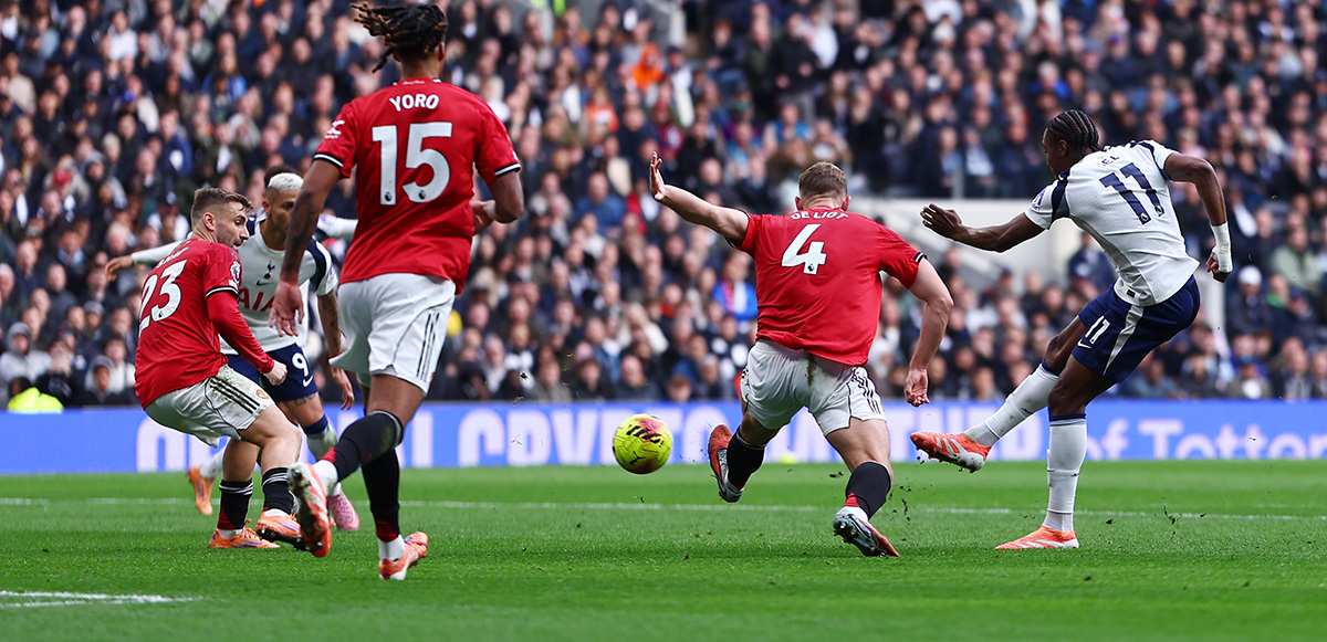 Stoppage-time drama sees United clash end all square