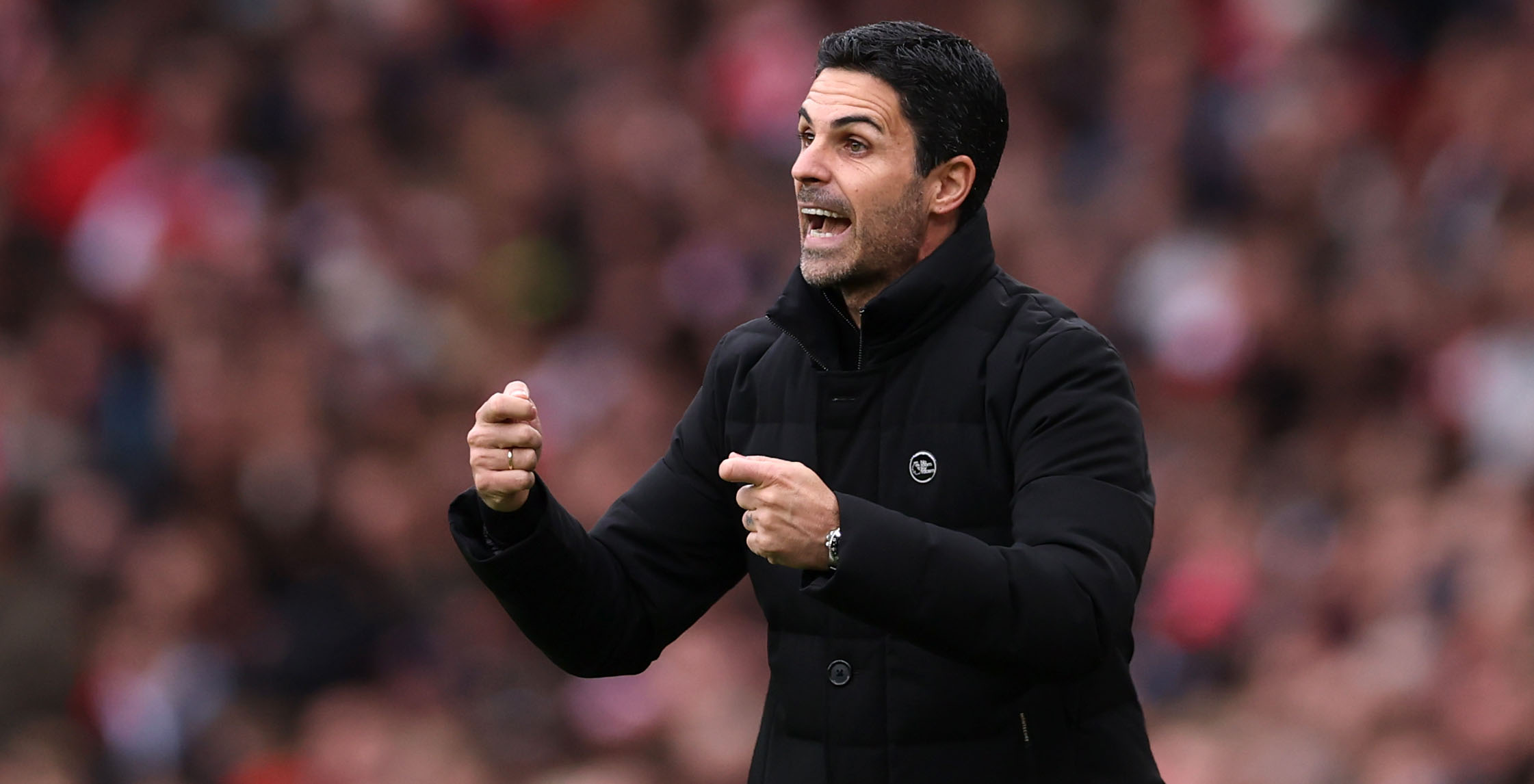 60 seconds on Arsenal | James McNicholas, The Athletic