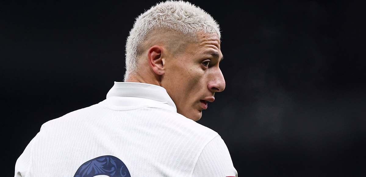 Team news | Richarlison out 'for up to seven weeks'