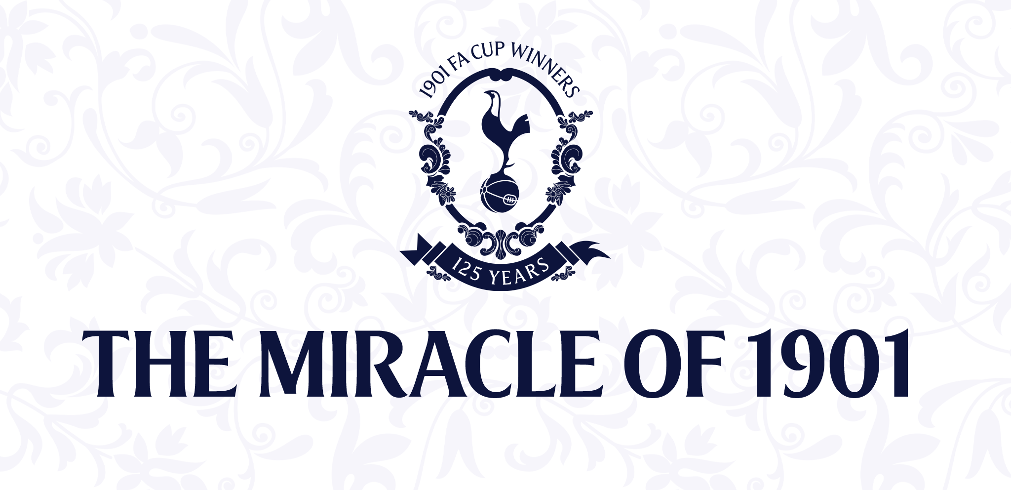 125 years ago today | The Miracle of 1901