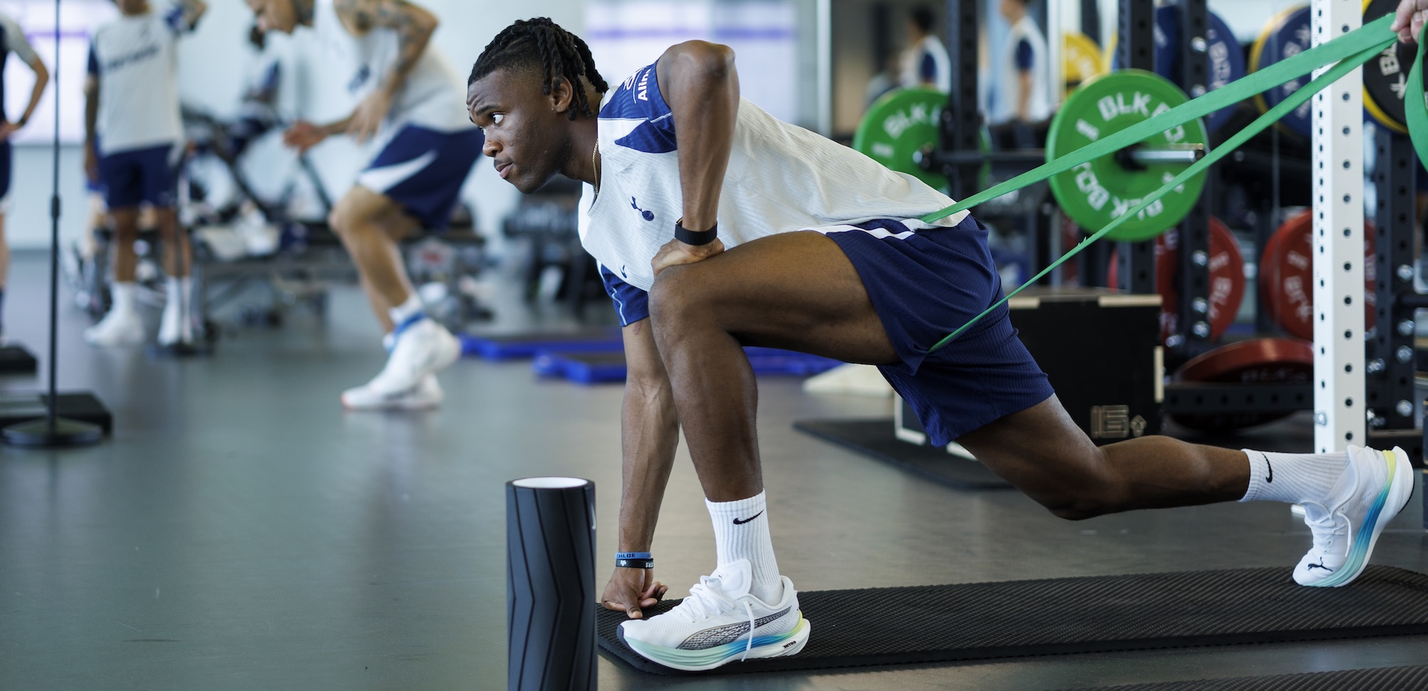Injury update | Destiny Udogie