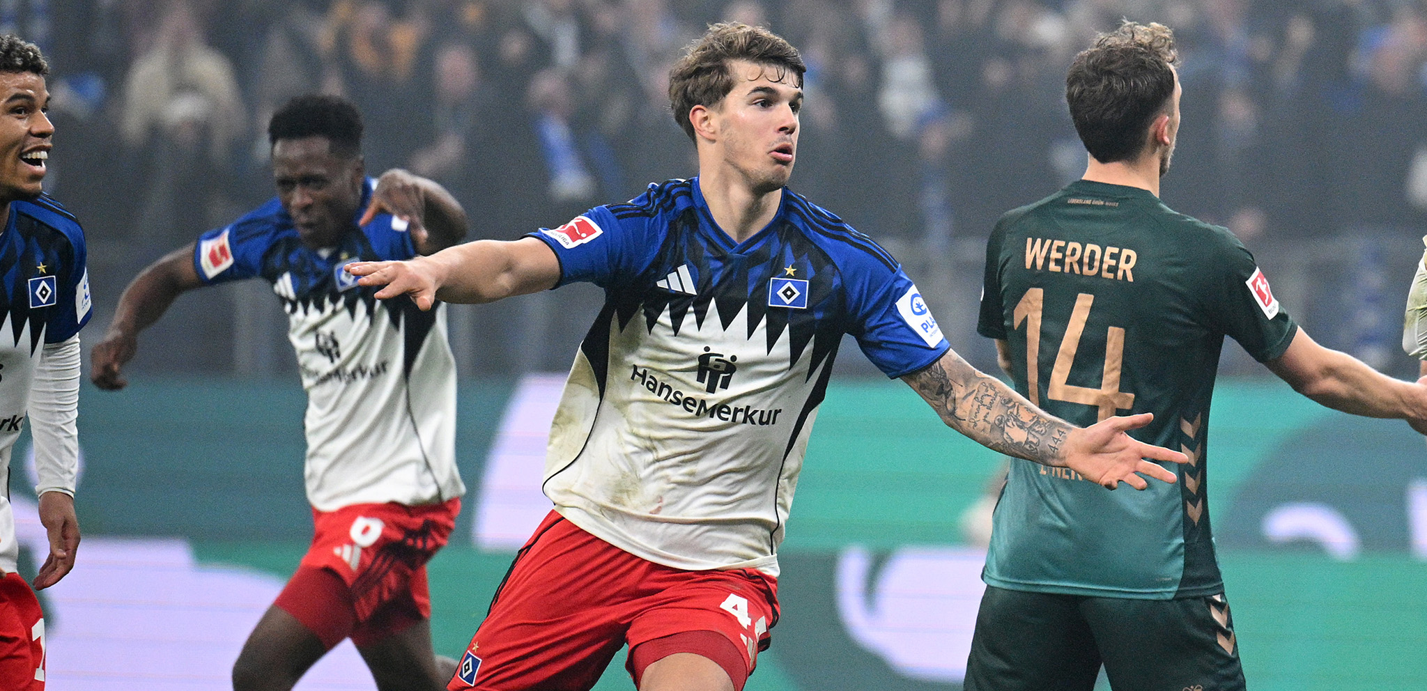Loan update | Vuskovic scores sensational scorpion kick