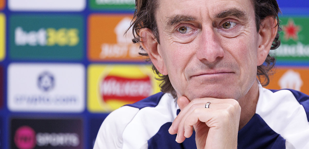 Spurs vs Slavia Prague | Every word of Thomas Frank’s pre-match press ...