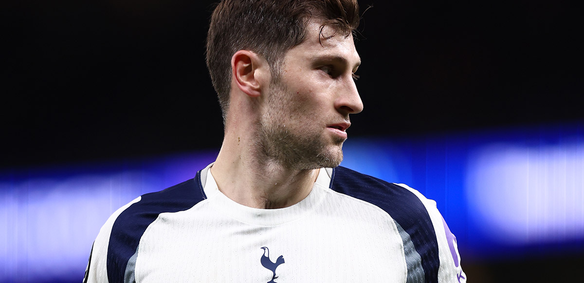 Ben closes in on Harry Kane's European appearance record