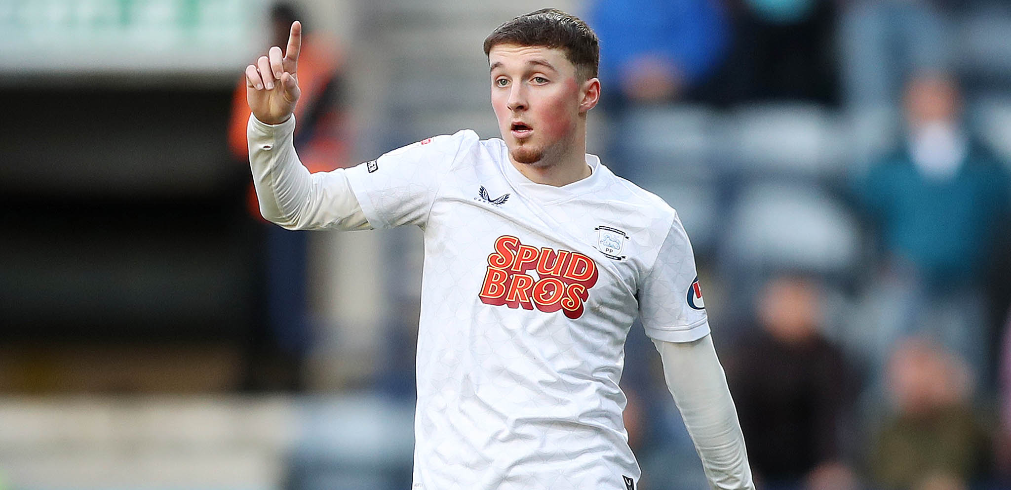 Devine scores winner for Preston