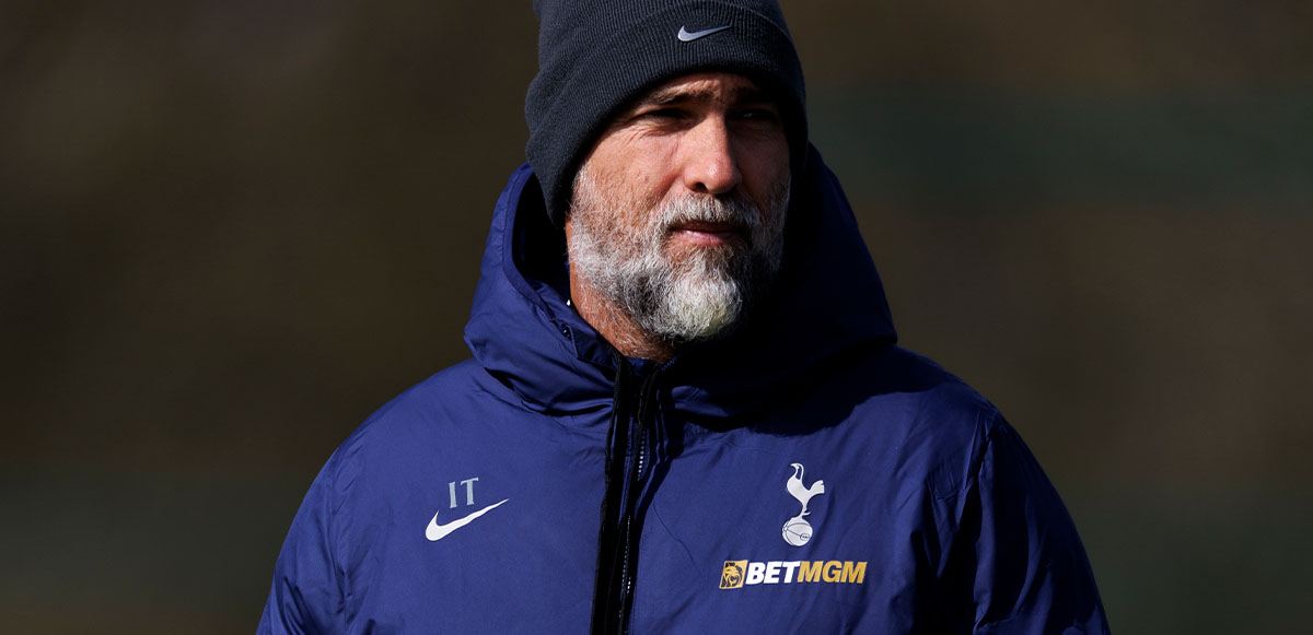 Spurs vs Forest | Every word of Igor Tudor's pre-match press conference