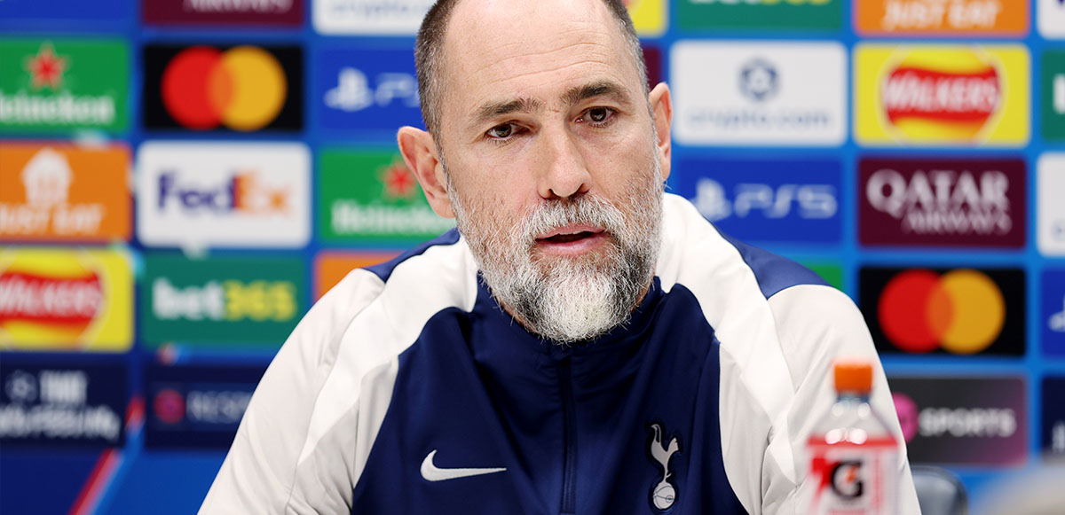 Spurs vs Atletico Madrid, UEFA Champions League | Every word of Igor ...