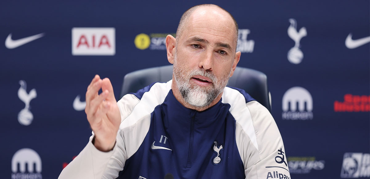 Liverpool vs Spurs | Every word of Igor Tudor’s pre-match press conference