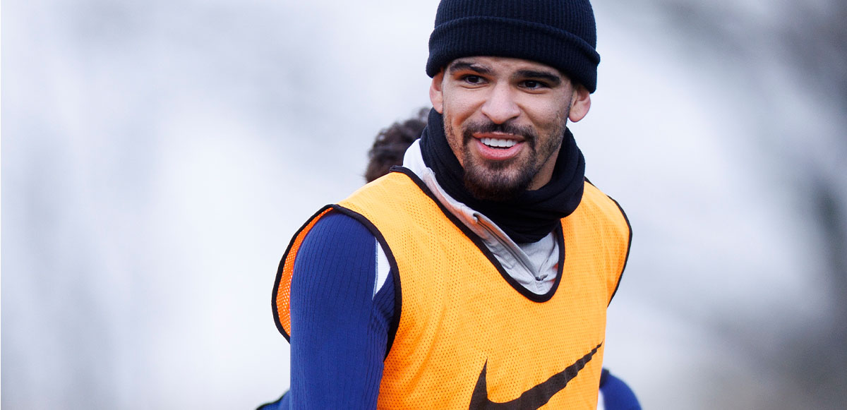 Dom back in England squad, Djed retains his place