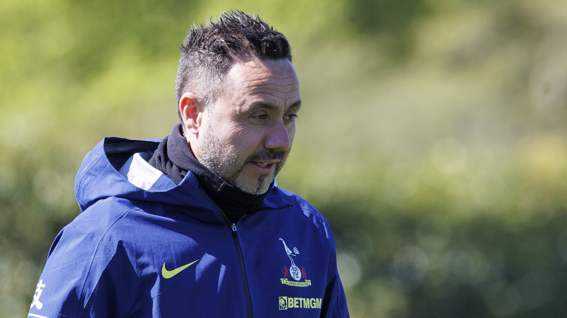 Wolves vs Spurs | Every word of Roberto De Zerbi’s pre-match press ...