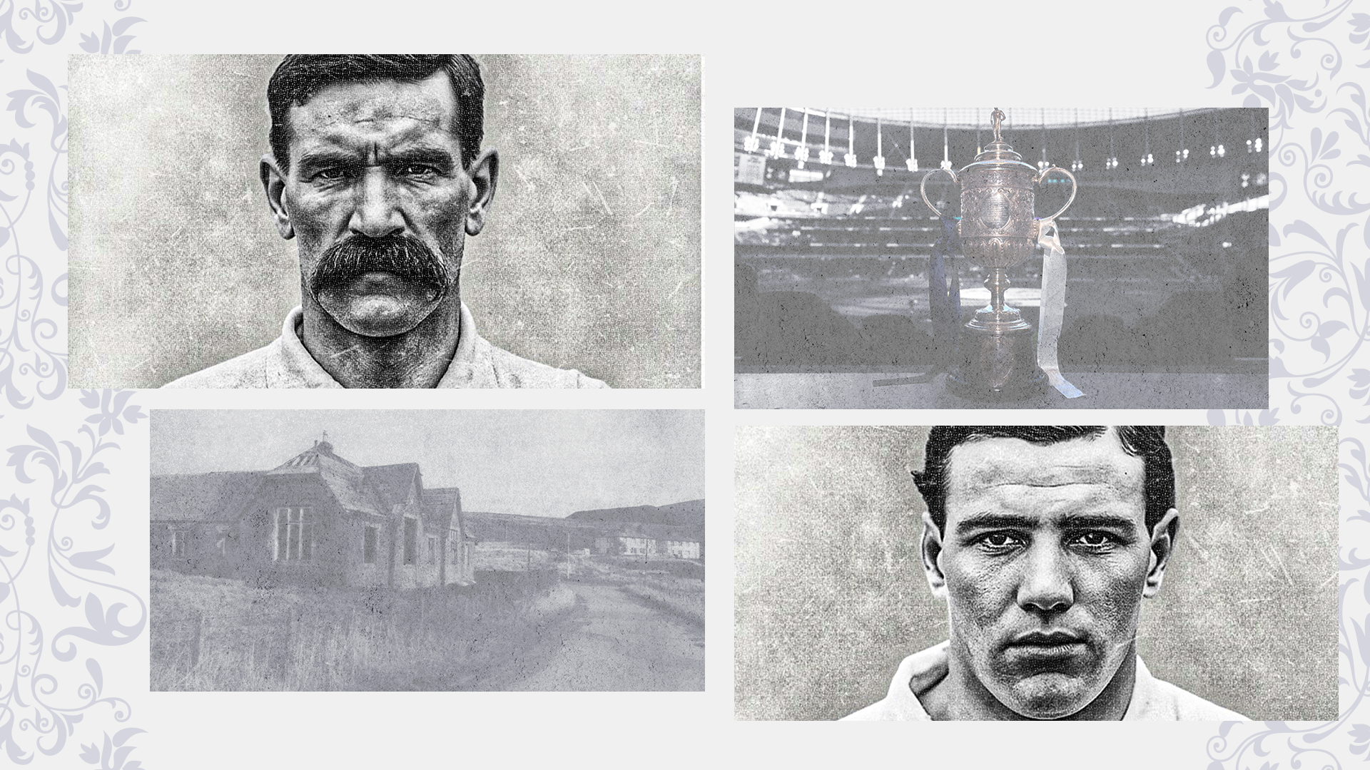 How a Scottish village inspired our 1901 FA Cup win – 125 years ago today