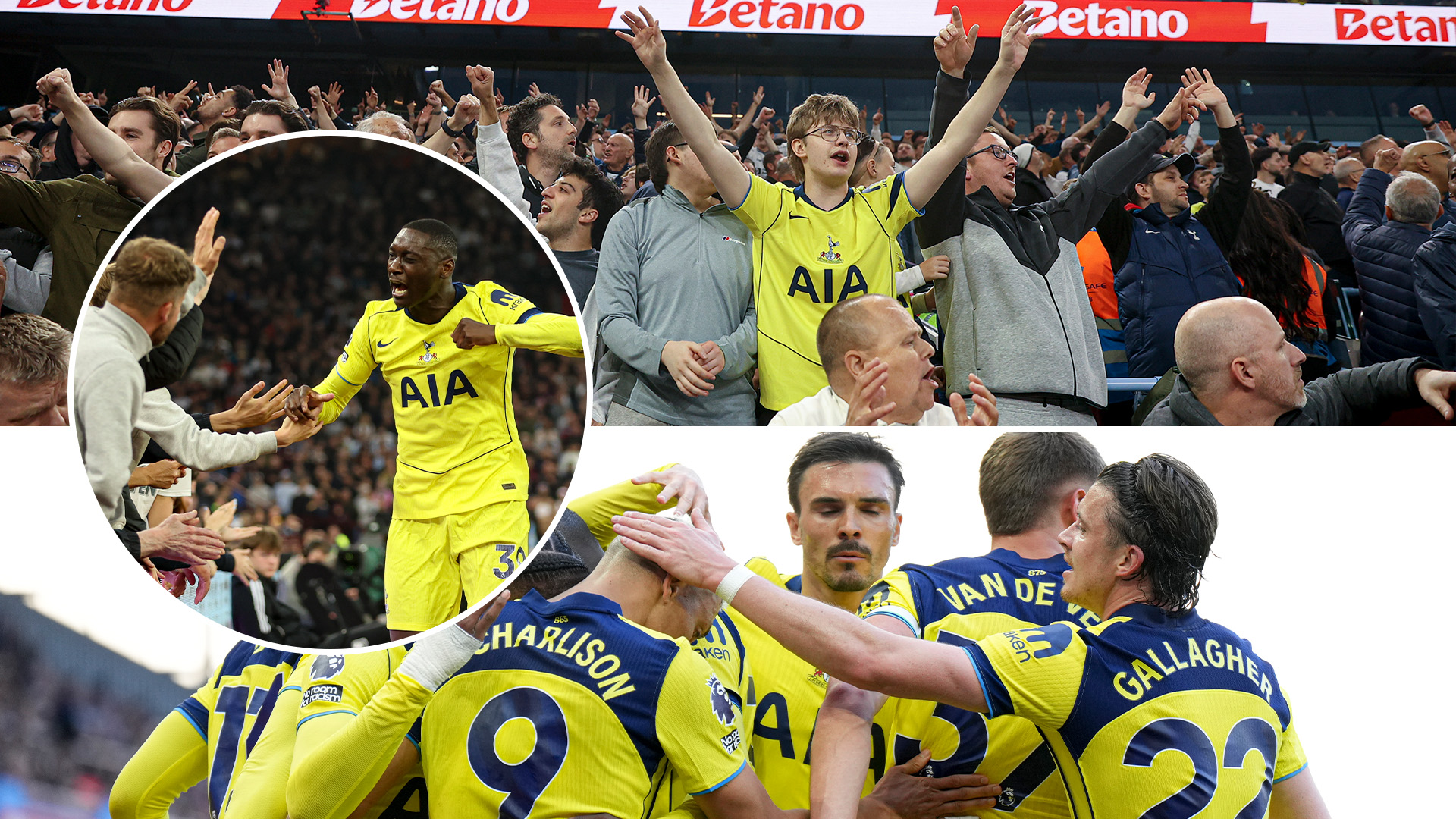 Spurs Spotlight: The keys to our success at Villa