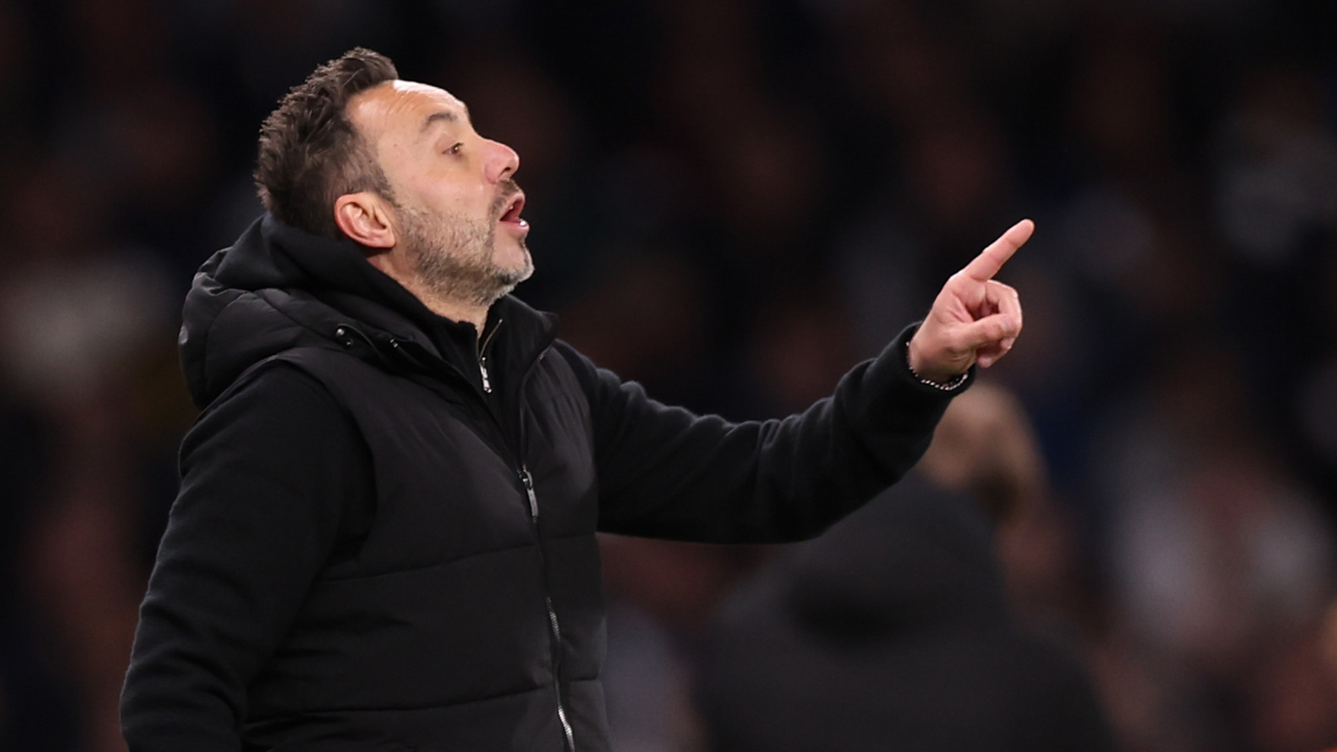 Spurs 1-1 Leeds | Every word of Roberto De Zerbi's post-match press ...