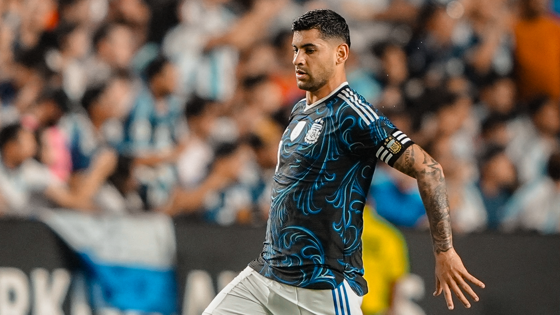 Internationals | Cuti back for Argentina